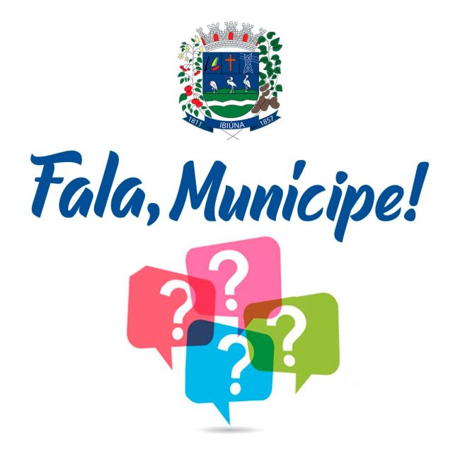 Prefeitura de Ibiúna lança plataforma "Fala, Munícipe" – Vander Luiz